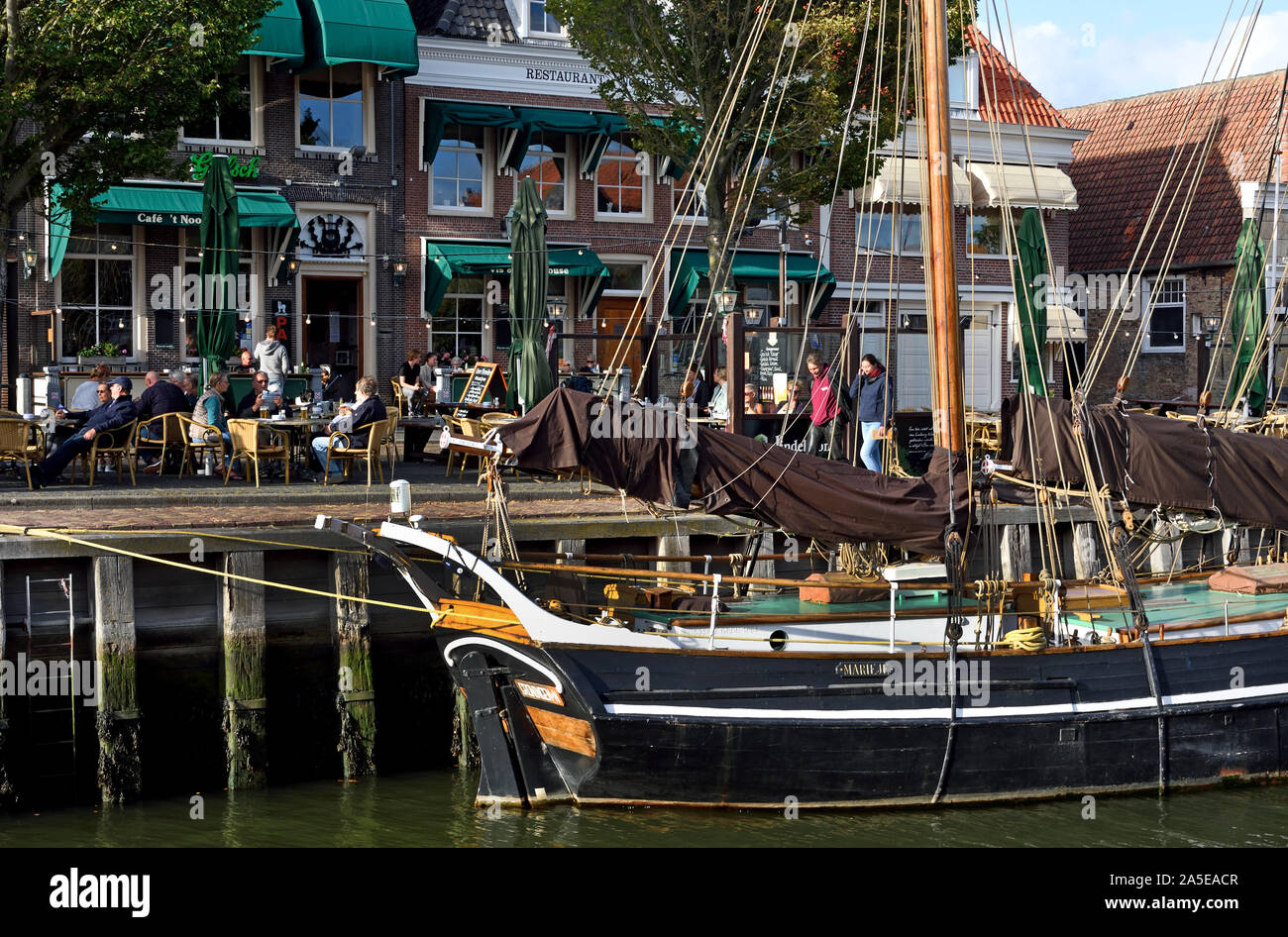 Harlingen holland -Fotos und -Bildmaterial in hoher Auflösung – Alamy
