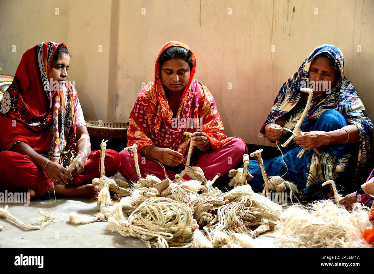 Jute fibre of bangladesh -Fotos und -Bildmaterial in hoher Auflösung ...