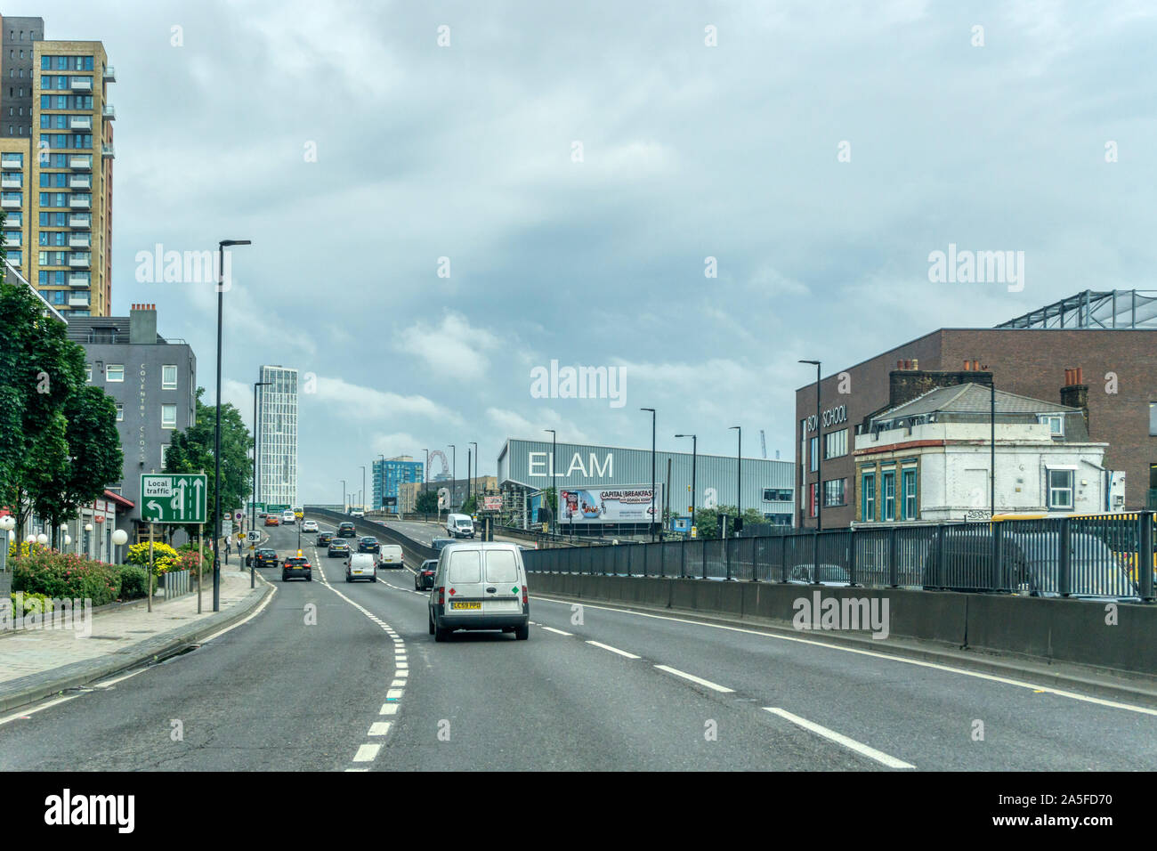 Autobahn a12 -Fotos und -Bildmaterial in hoher Auflösung – Alamy