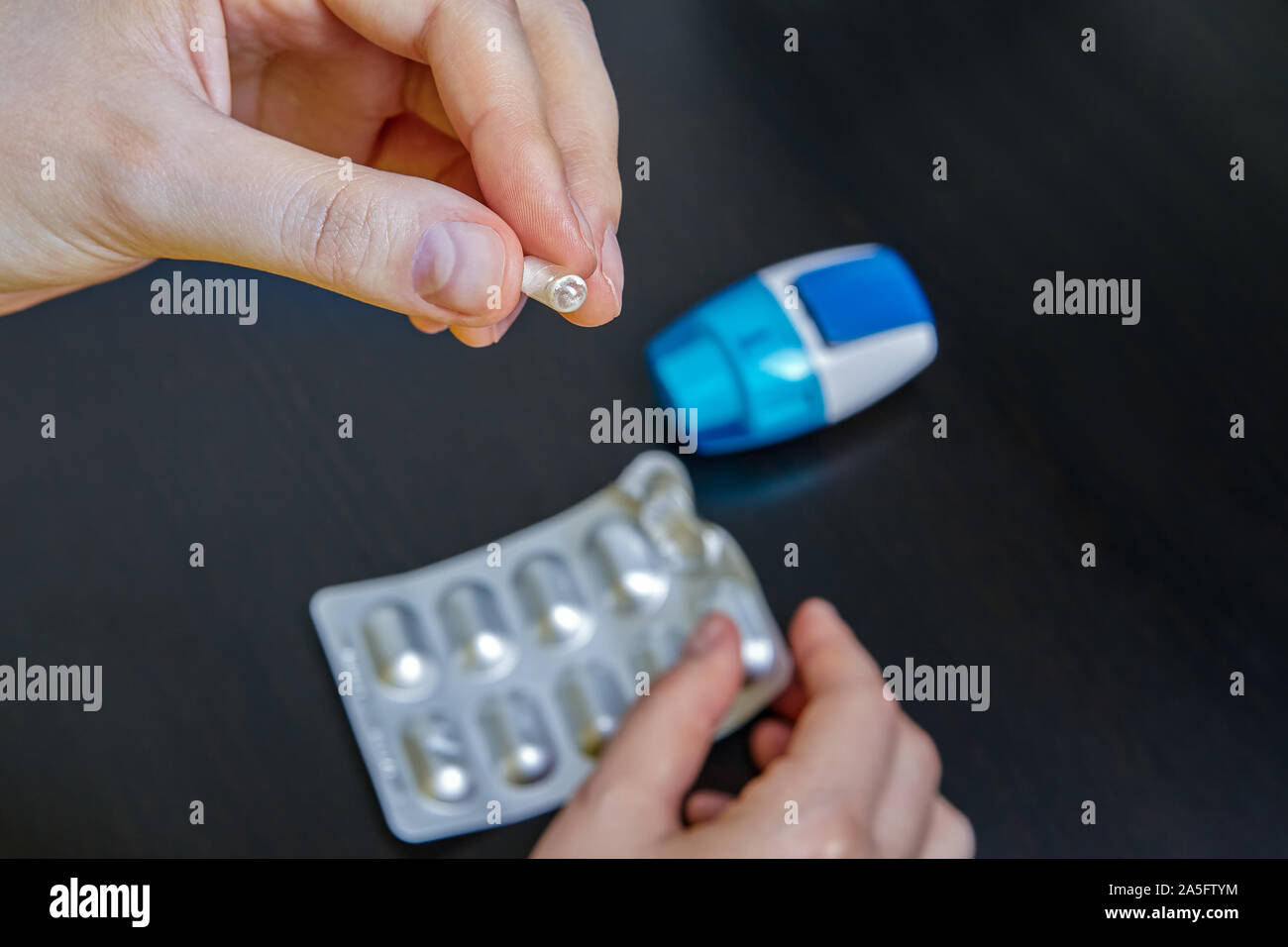 Inhalative bronchodilatatoren -Fotos und -Bildmaterial in hoher ...