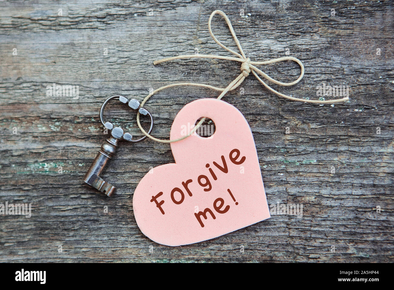 Eine echte entschuldigung -Fotos und -Bildmaterial in hoher Auflösung – Alamy