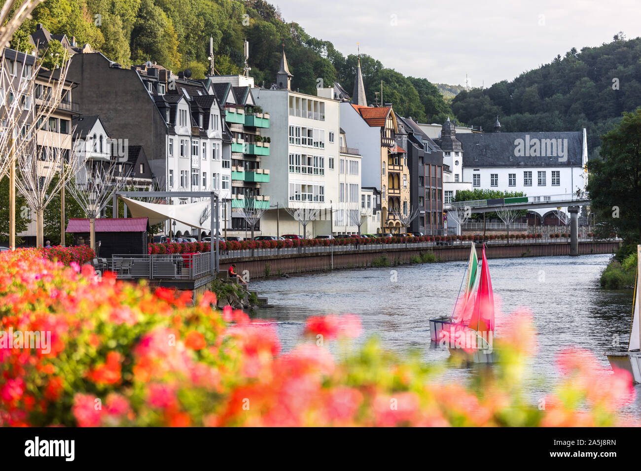 Lenne river altena castle altena -Fotos und -Bildmaterial in hoher ...