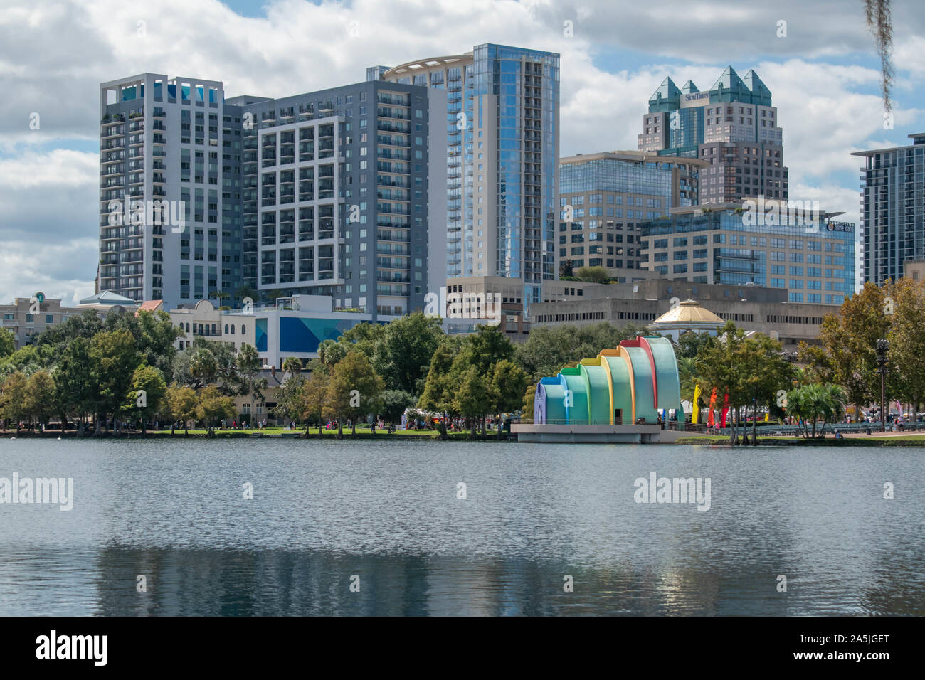 Walt Disney Amphitheater Stockfotos und -bilder Kaufen - Alamy