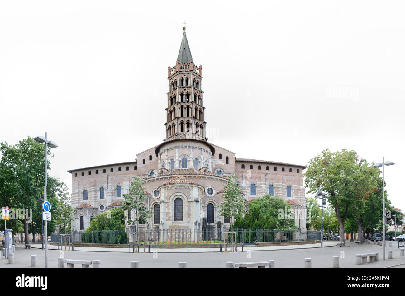 Basilika in toulouse -Fotos und -Bildmaterial in hoher Auflösung – Alamy