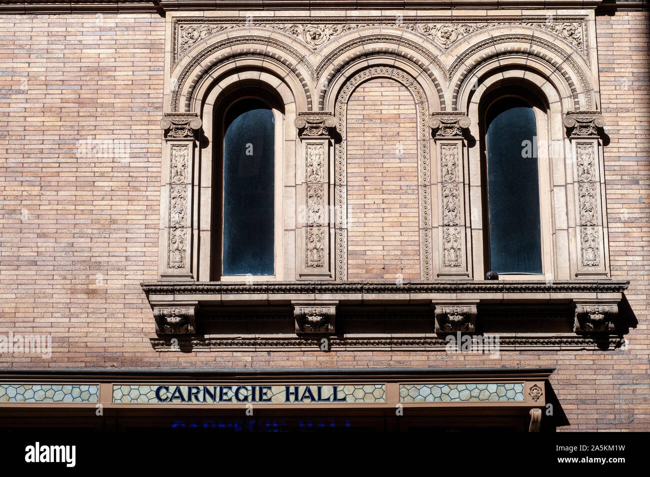 Carne gie hall -Fotos und -Bildmaterial in hoher Auflösung – Alamy