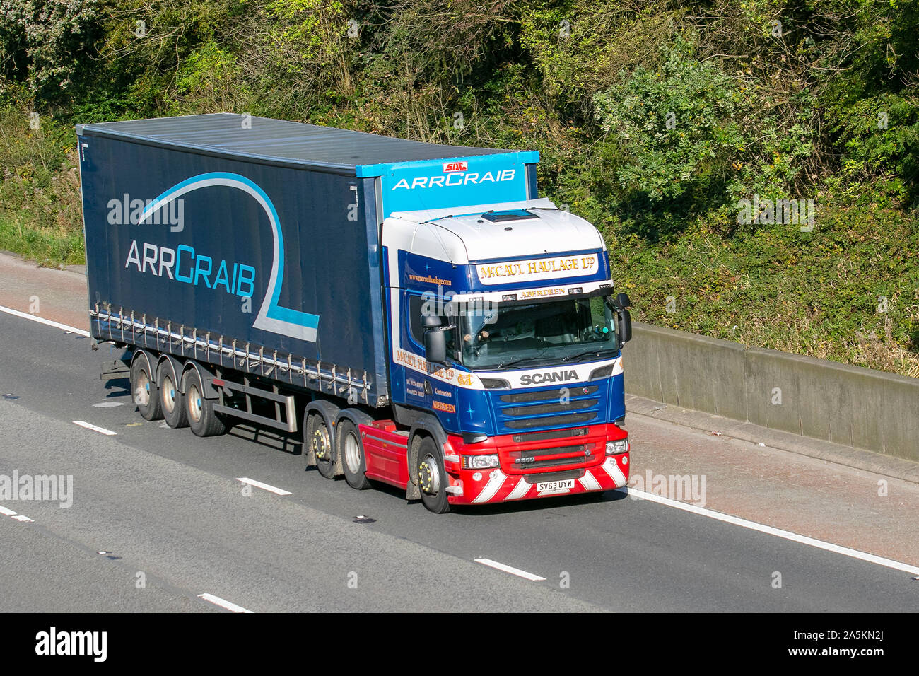 McCaul Spedition LKW, Spedition, Lkw, Transport, Lastwagen, Cargo ...