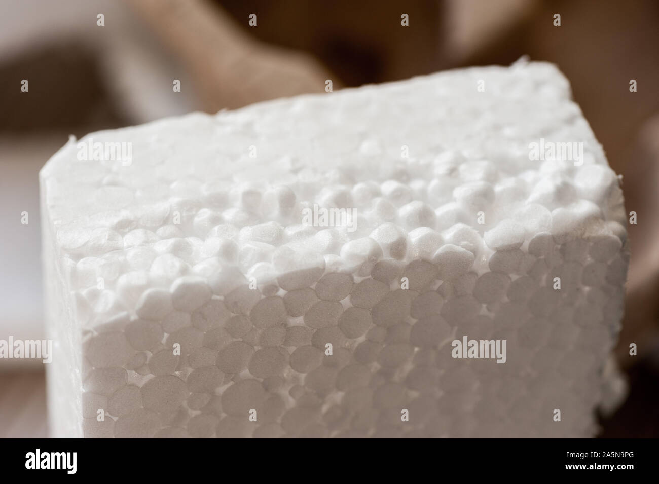 Polystyrene beads -Fotos und -Bildmaterial in hoher Auflösung – Alamy