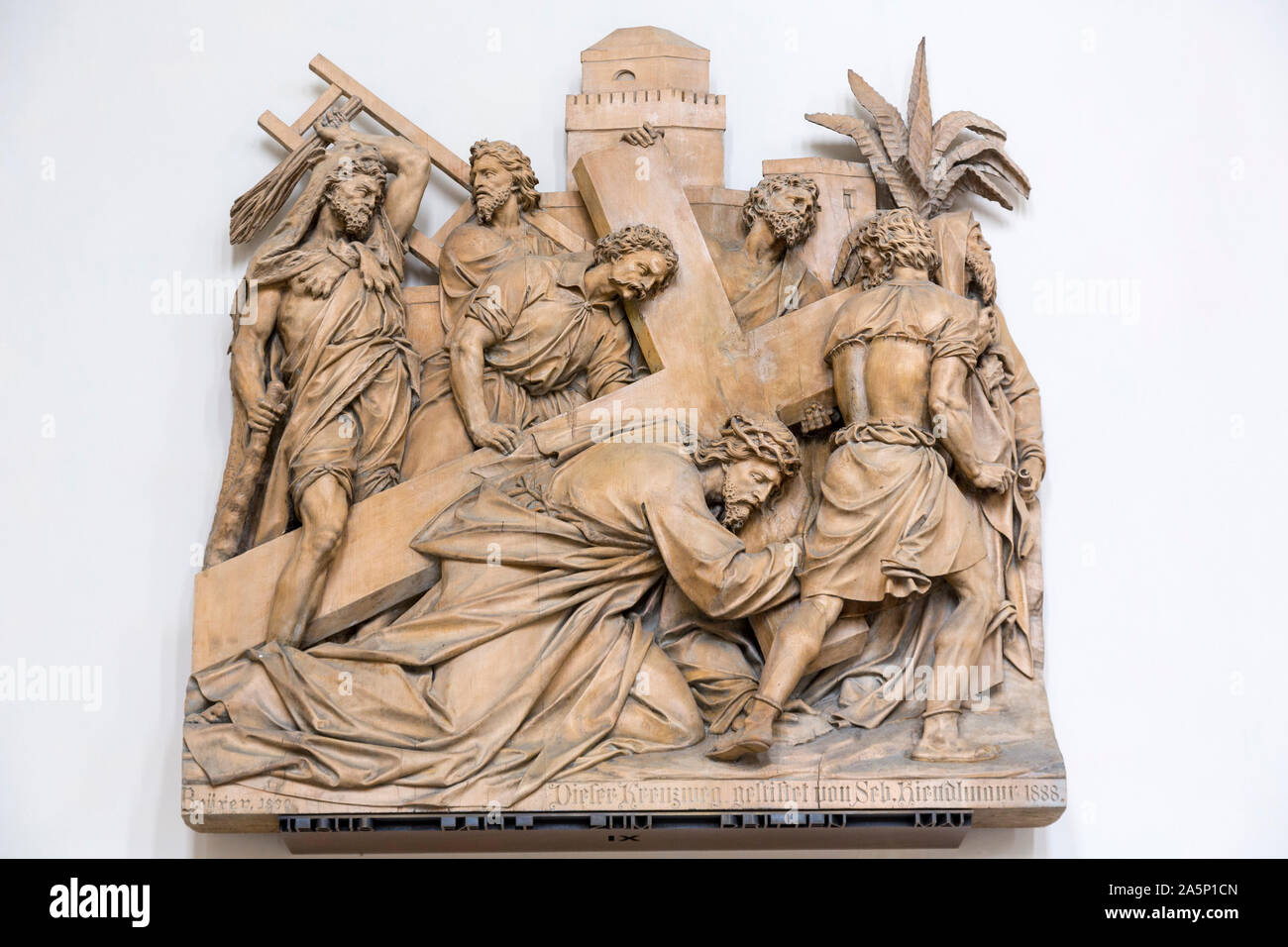 Kalvarienberg detail -Fotos und -Bildmaterial in hoher Auflösung – Alamy