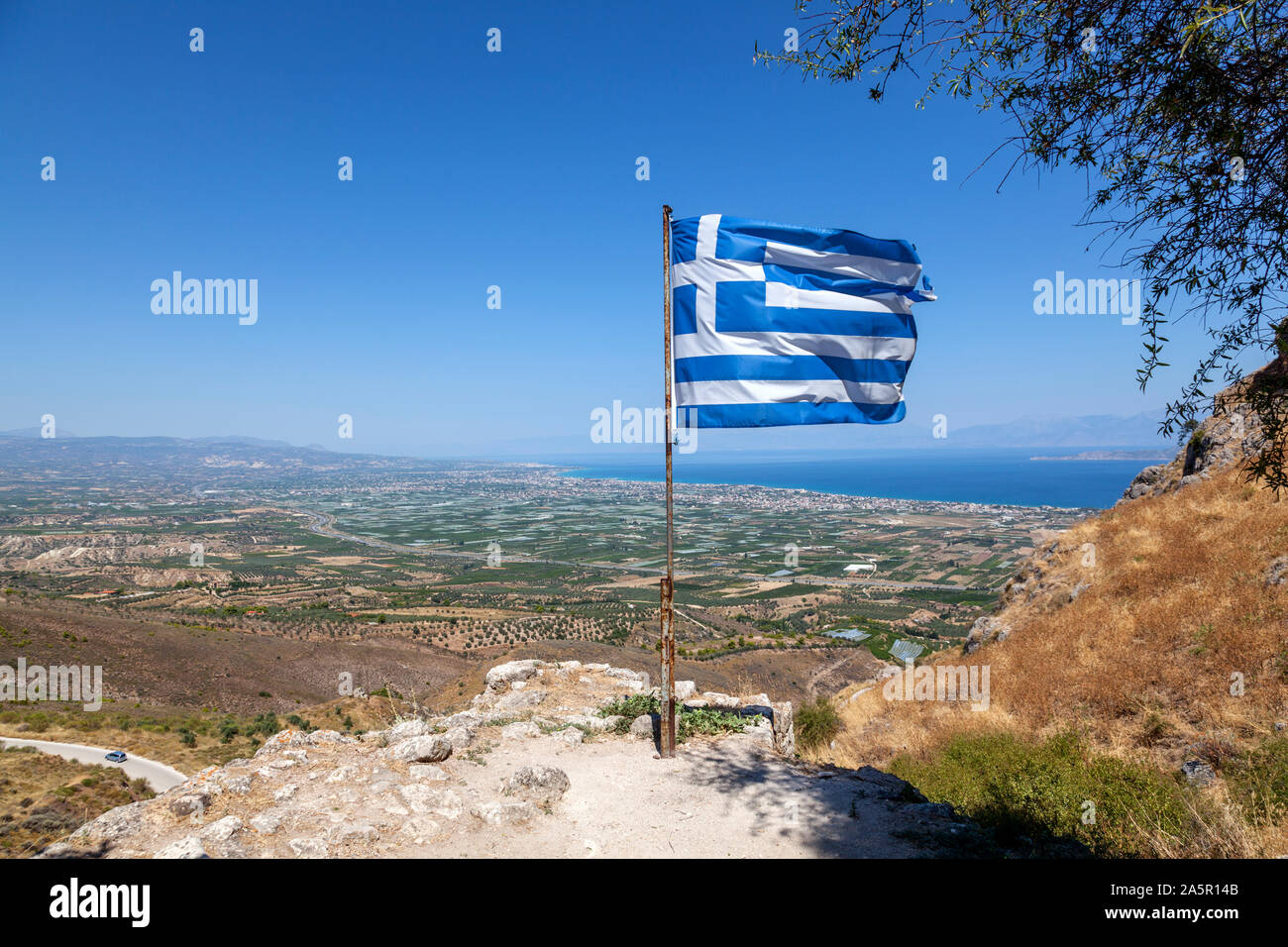 Korinth griechenland -Fotos und -Bildmaterial in hoher Auflösung – Alamy