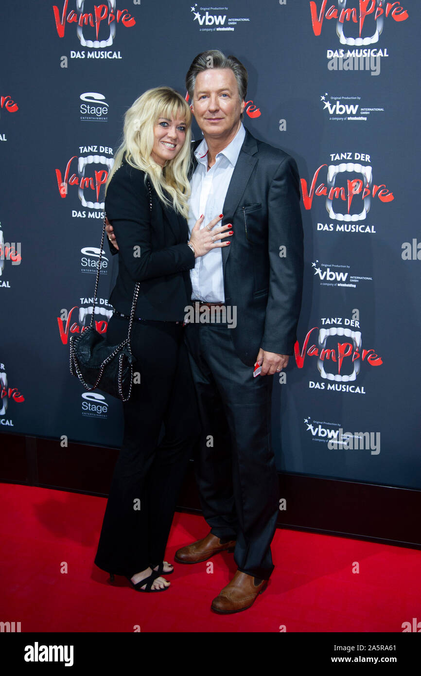 Martin ARMKNECHT, Schauspieler, roter Teppich, roten Teppich zeigen ...