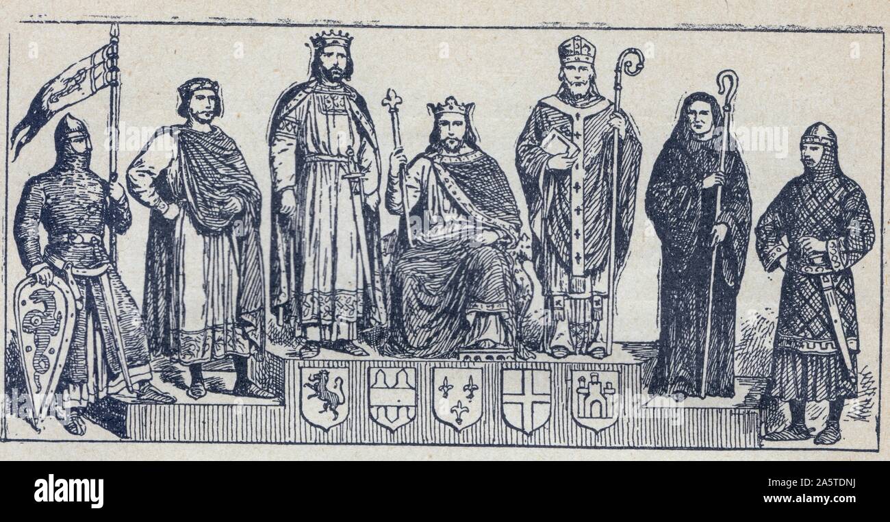 Grands vassaux -Fotos und -Bildmaterial in hoher Auflösung – Alamy