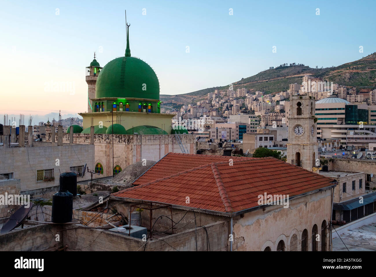 Alte stadt von nablus -Fotos und -Bildmaterial in hoher Auflösung – Alamy