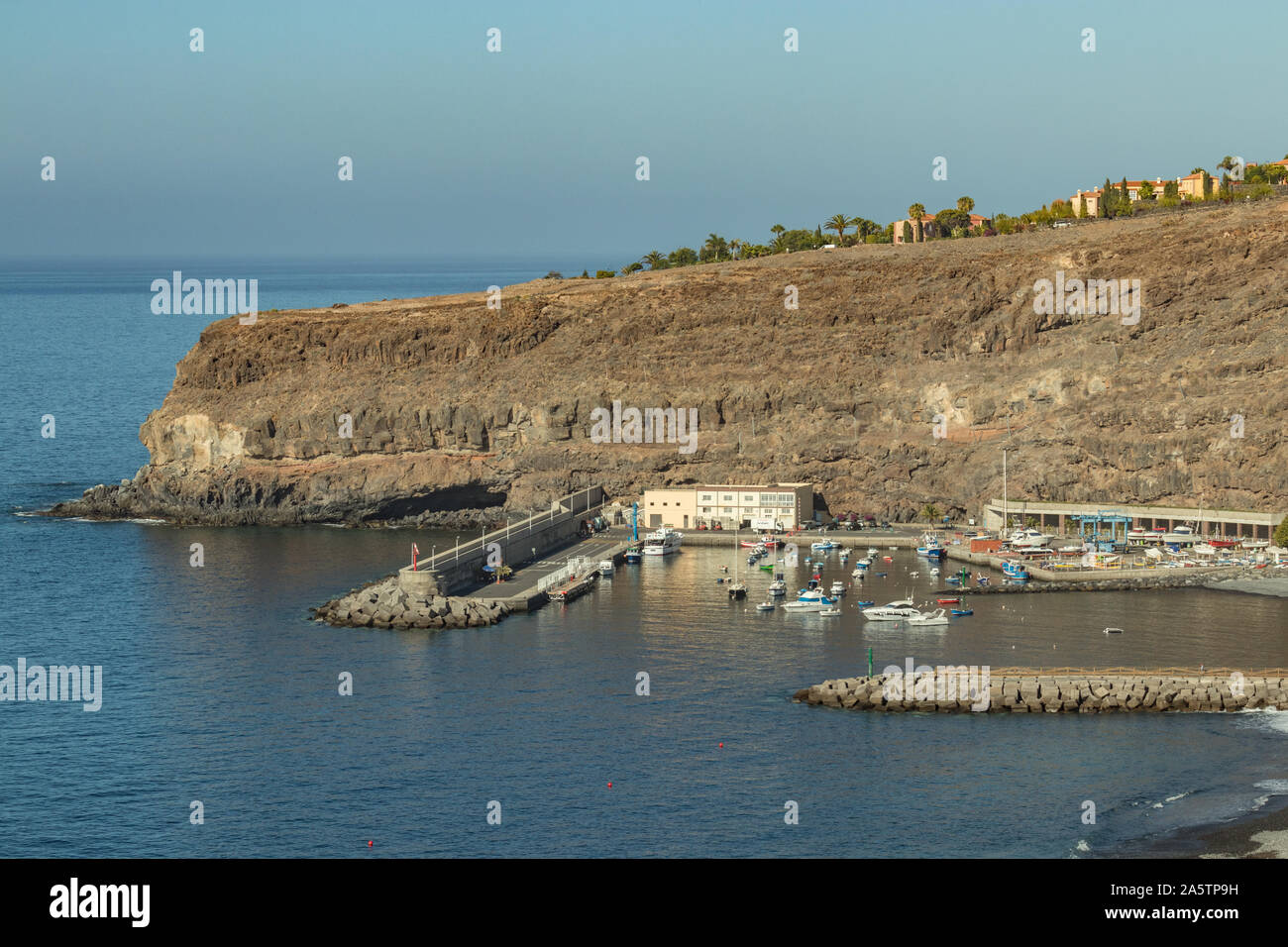 Playa santiago la gomera -Fotos und -Bildmaterial in hoher Auflösung – Alamy