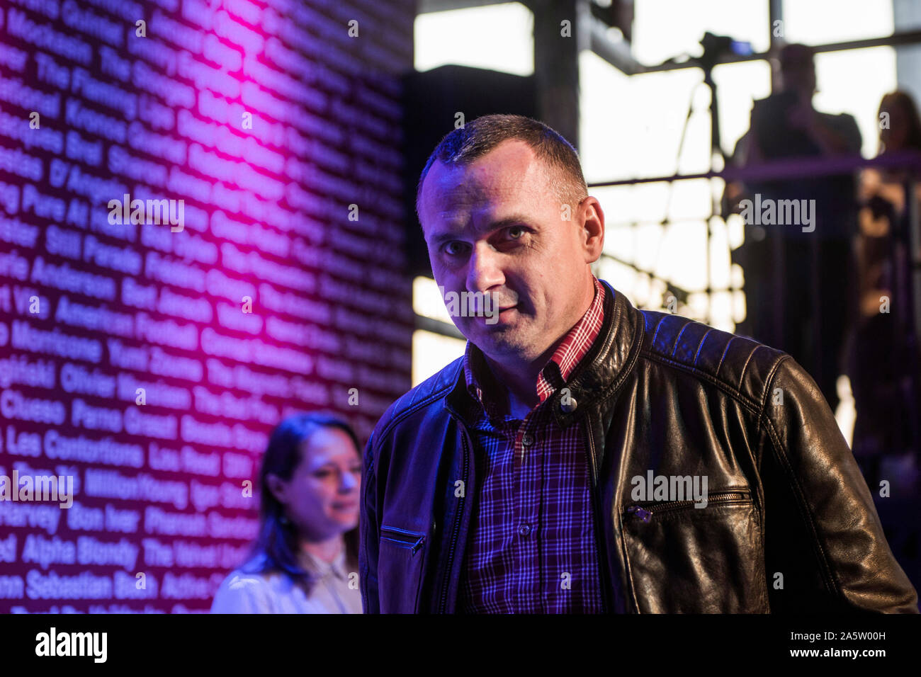 Oleg sentsov politischer aktivist -Fotos und -Bildmaterial in hoher ...