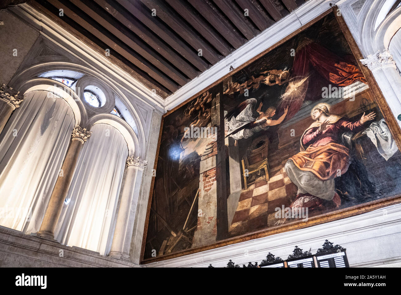 Tintoretto kunstwerke -Fotos und -Bildmaterial in hoher Auflösung – Alamy