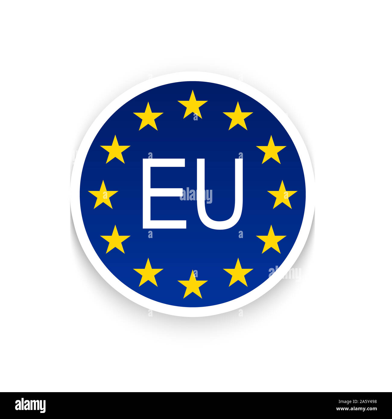 Ue Logo Stockfotos und -bilder Kaufen - Alamy