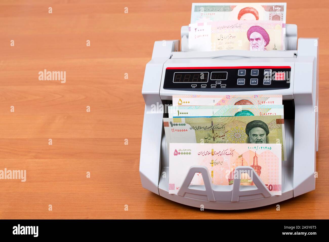 Iranischer rial -Fotos und -Bildmaterial in hoher Auflösung – Alamy