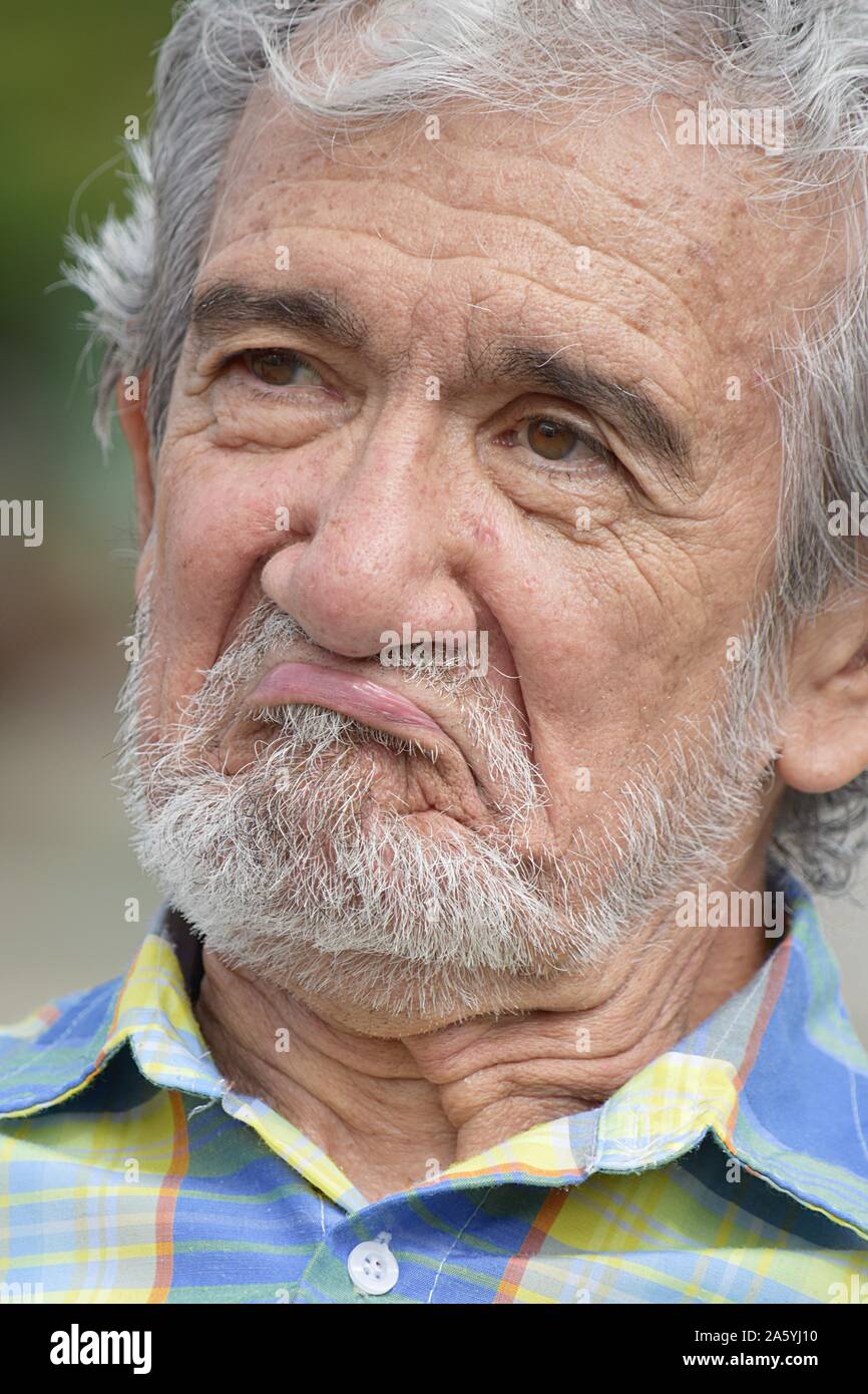 Old person -Fotos und -Bildmaterial in hoher Auflösung – Alamy