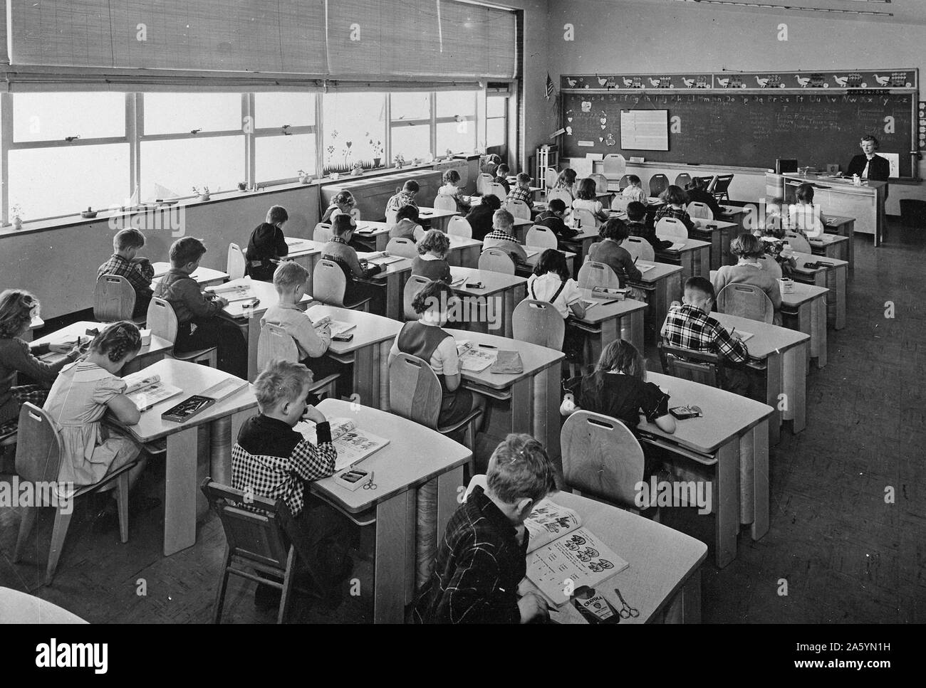 Segregation School Stockfotos und -bilder Kaufen - Alamy