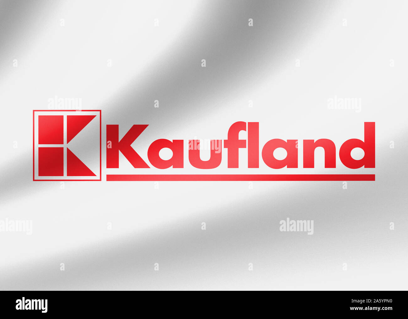 Kaufland Logo Stockfotos & Kaufland Logo Bilder - Alamy
