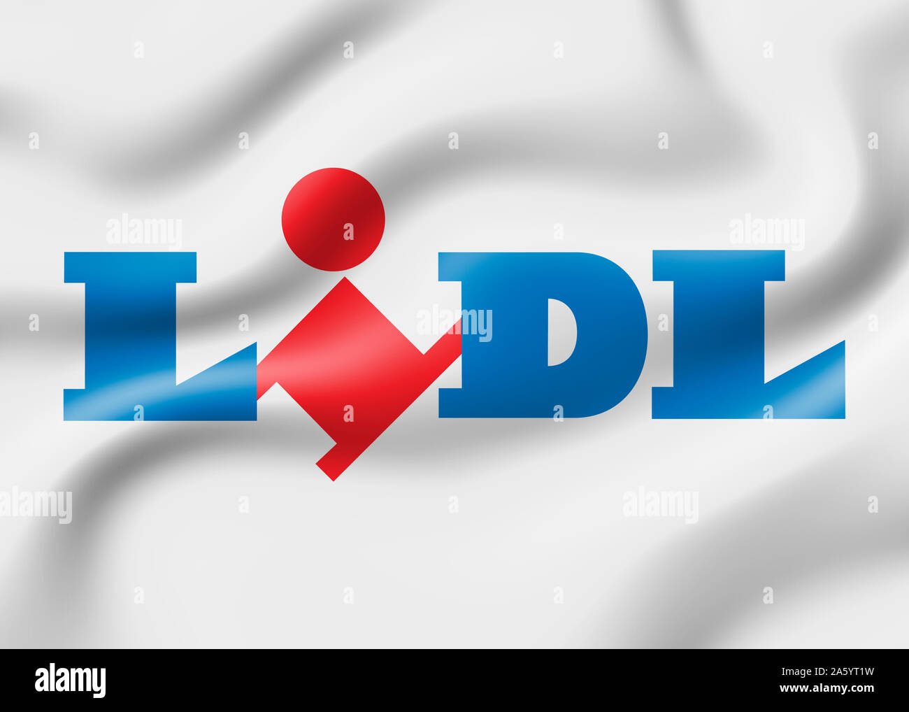 Lidl logo -Fotos und -Bildmaterial in hoher Auflösung - Seite 2 - Alamy