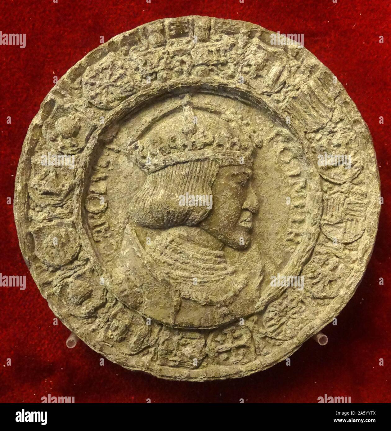 Charles Albrecht Stockfotos und -bilder Kaufen - Alamy