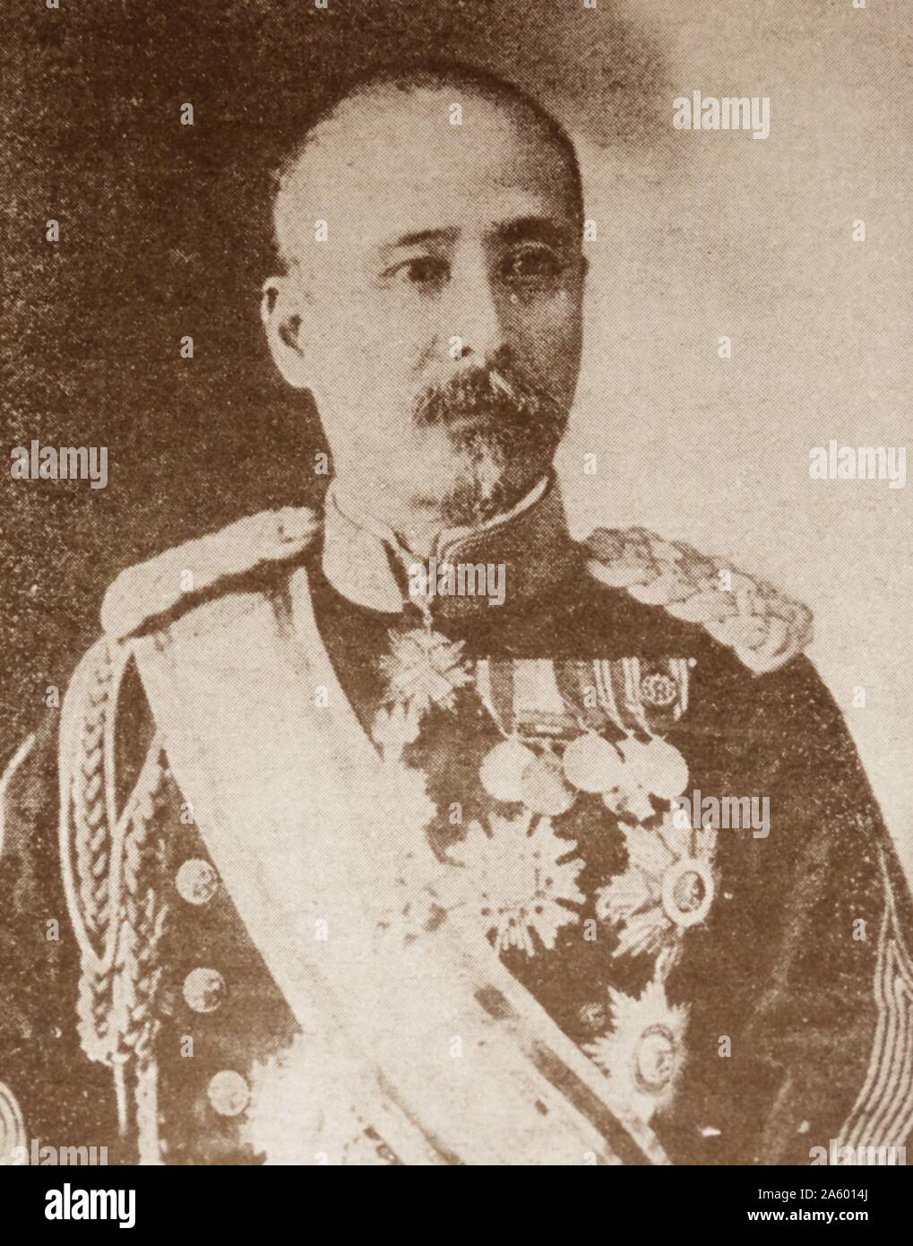 Imperial japanese army general -Fotos und -Bildmaterial in hoher ...