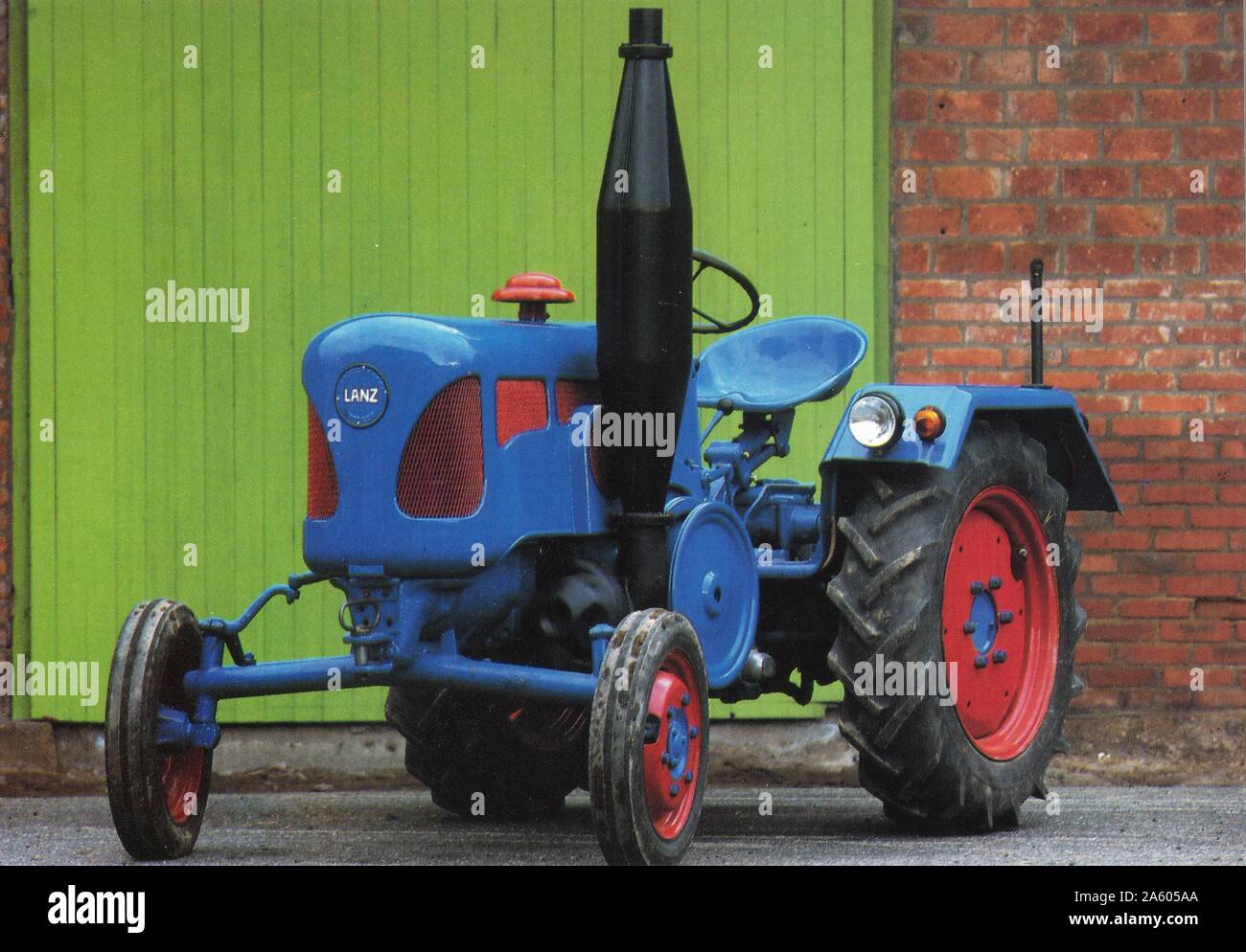 Lanz bulldog traktor -Fotos und -Bildmaterial in hoher Auflösung – Alamy