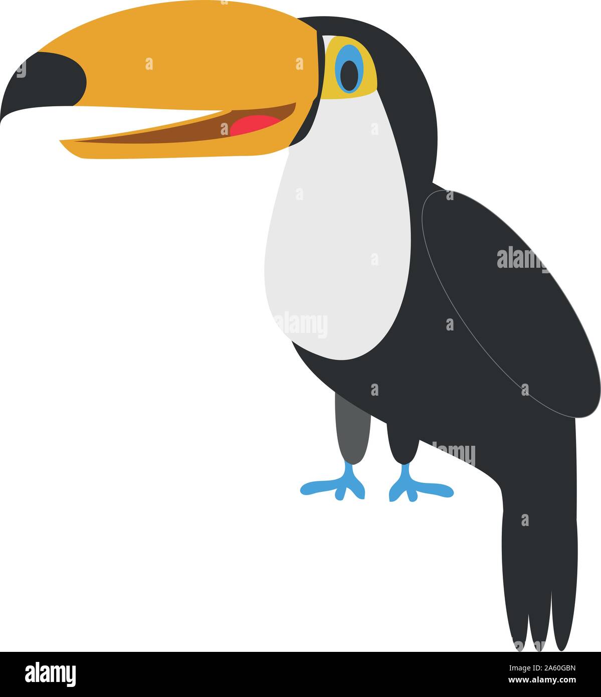 Cartoon tukan -Fotos und -Bildmaterial in hoher Auflösung – Alamy