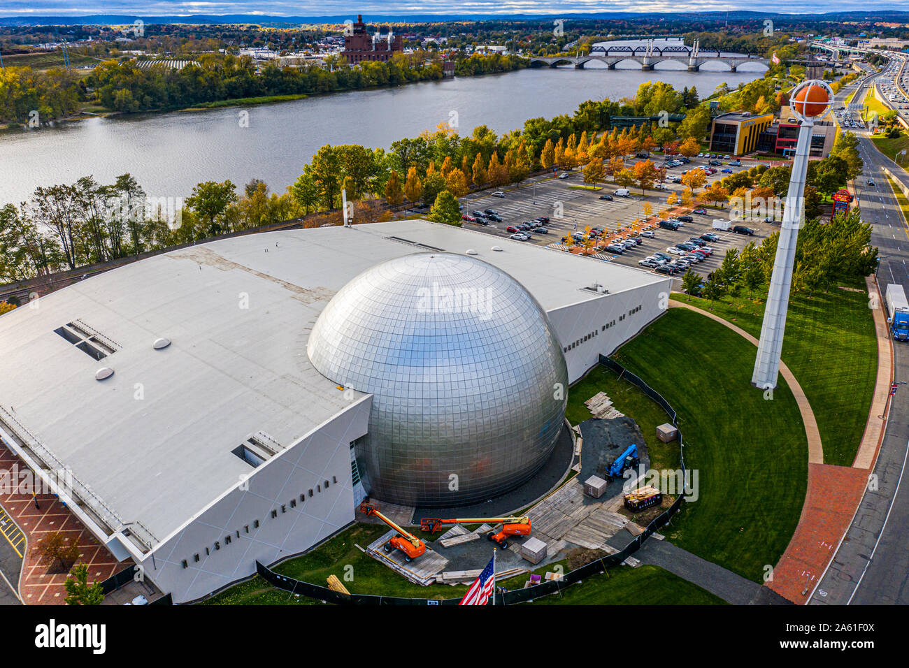 Die naismith memorial basketball hall of fame -Fotos und -Bildmaterial ...