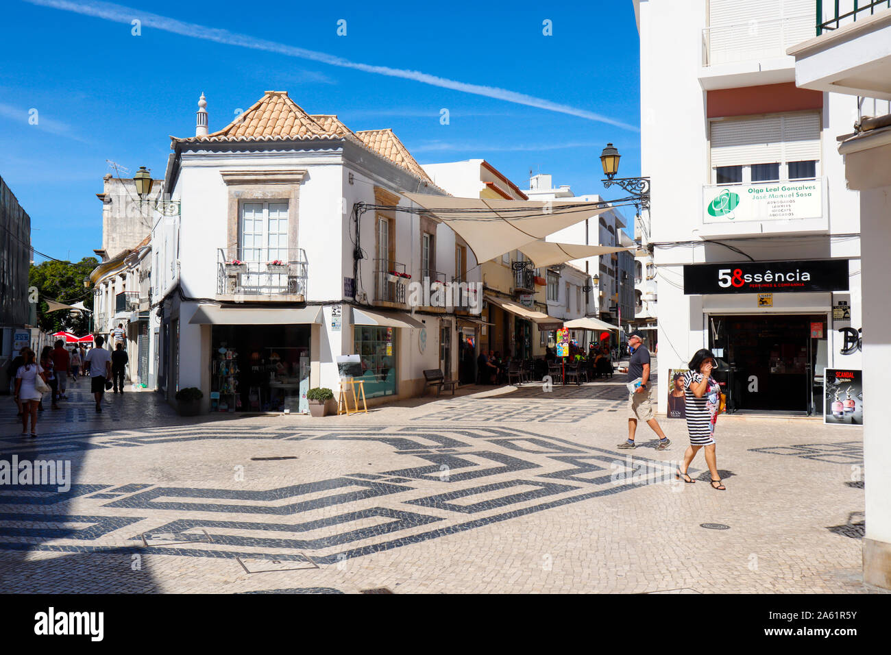 Faro einkaufszentrum -Fotos und -Bildmaterial in hoher Auflösung – Alamy