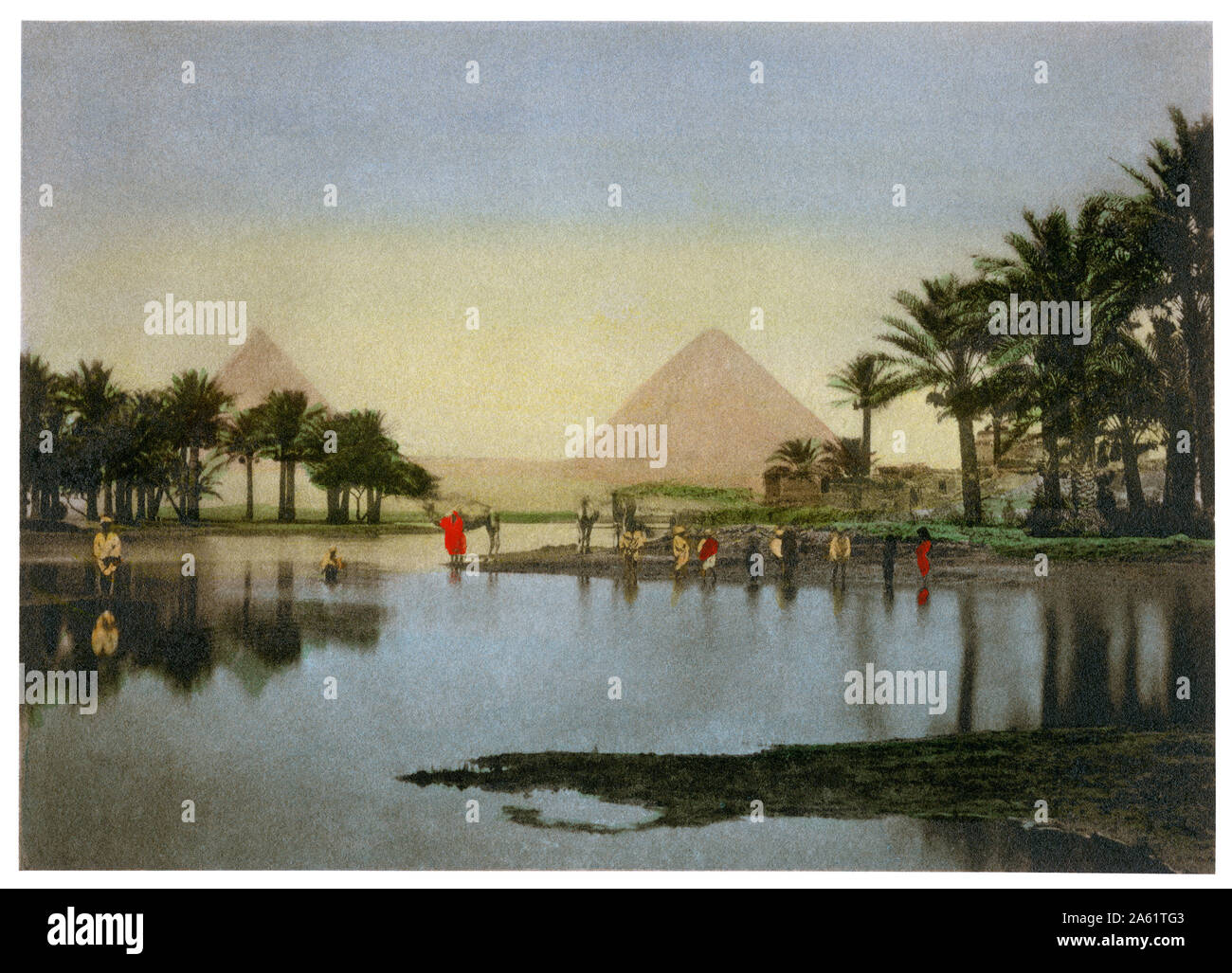 ägypten pyramiden -Fotos und -Bildmaterial in hoher Auflösung – Alamy
