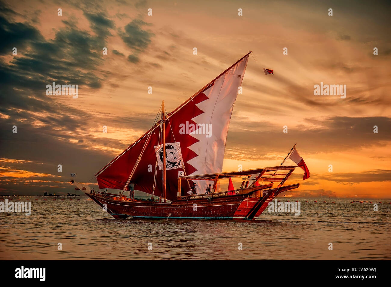 Katara dhow festival -Fotos und -Bildmaterial in hoher Auflösung – Alamy