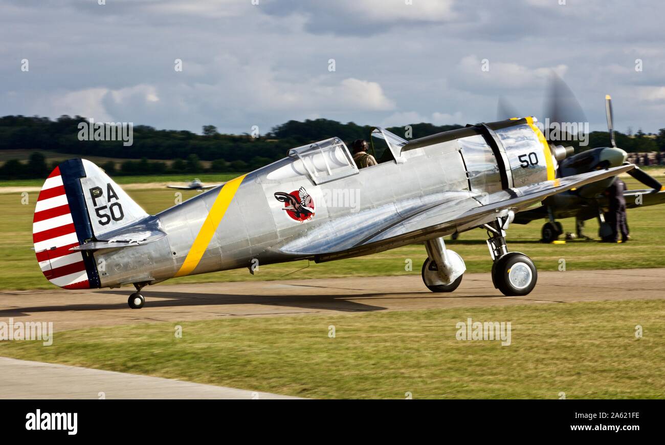 Curtiss hawk modell 75 -Fotos und -Bildmaterial in hoher Auflösung – Alamy