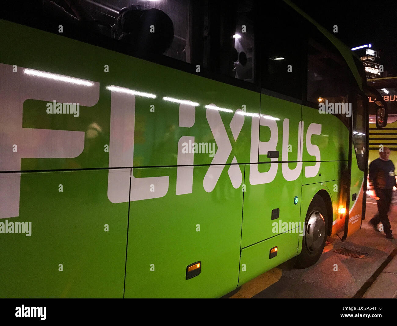 Flixbus slowenien -Fotos und -Bildmaterial in hoher Auflösung – Alamy