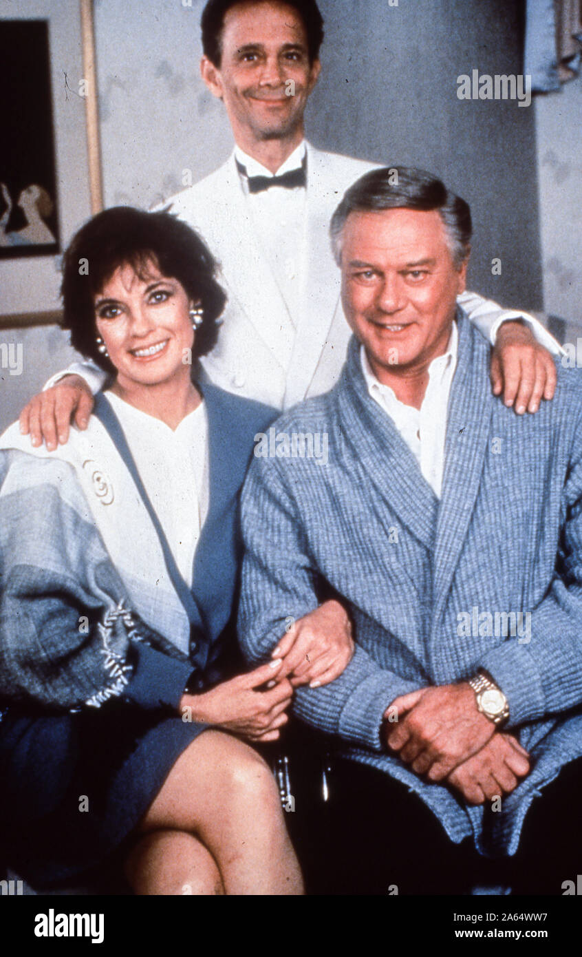 Linda gray dallas -Fotos und -Bildmaterial in hoher Auflösung – Alamy