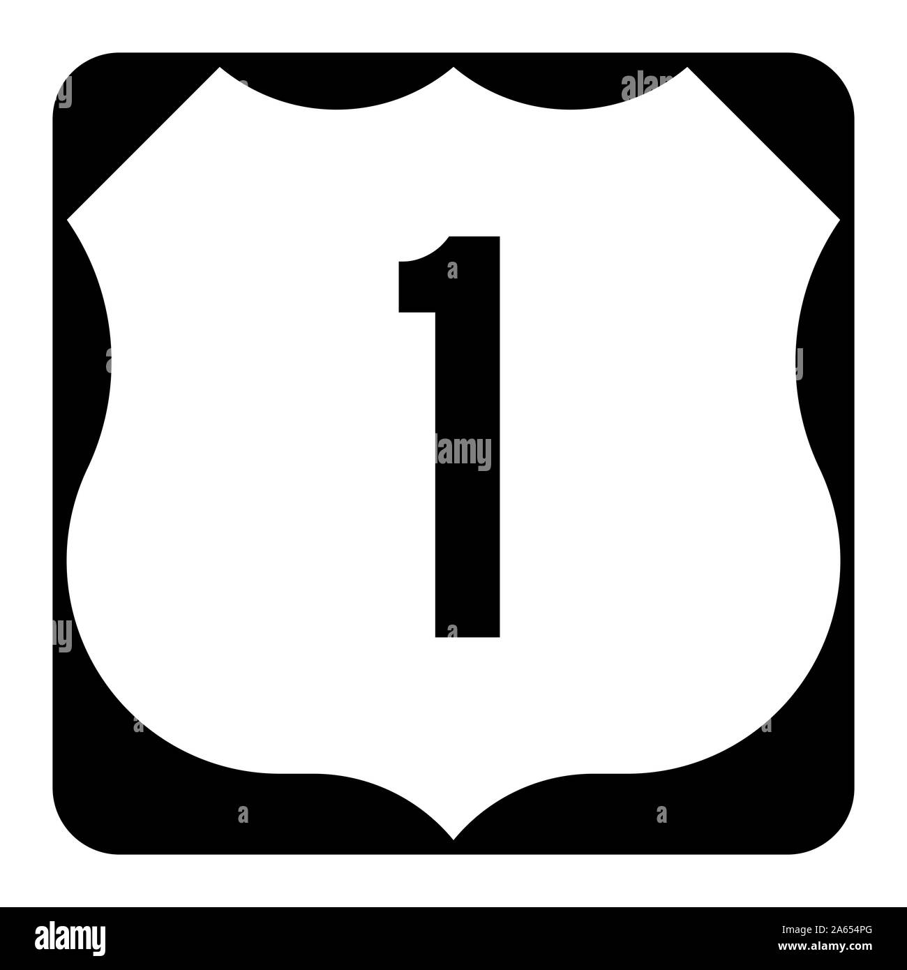 Alt wir autobahnroute 1 eins -Fotos und -Bildmaterial in hoher ...
