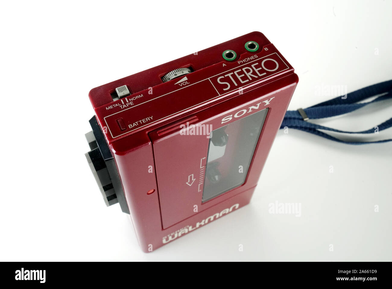 Sony walkman 1979 -Fotos und -Bildmaterial in hoher Auflösung – Alamy