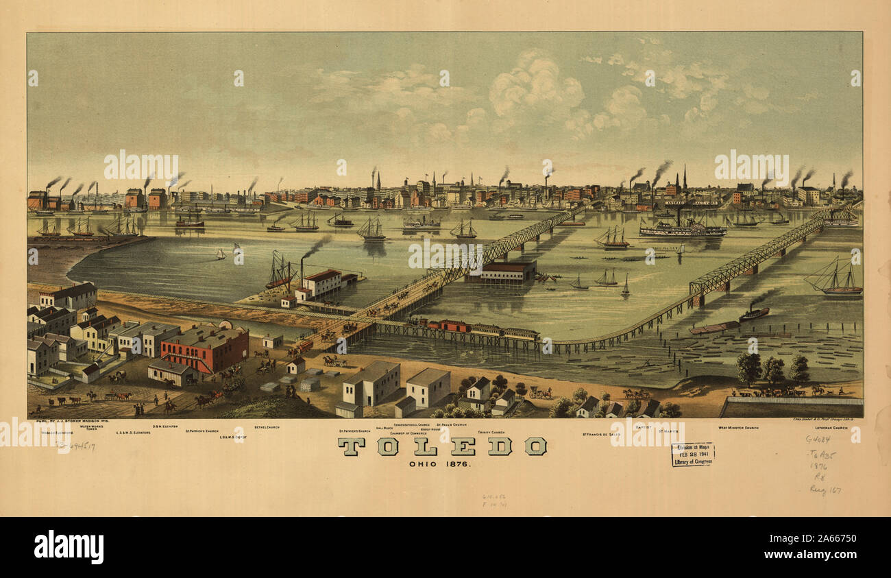 Ohio 1870er jahre -Fotos und -Bildmaterial in hoher Auflösung – Alamy