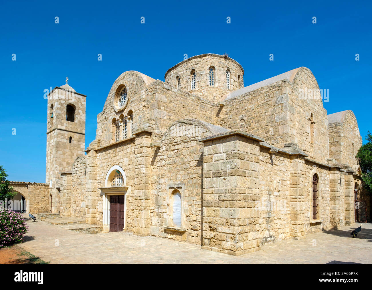 St Barnabas Kloster und Symbol Museum, Tuzla, Famagusta (Gazimagusa ...