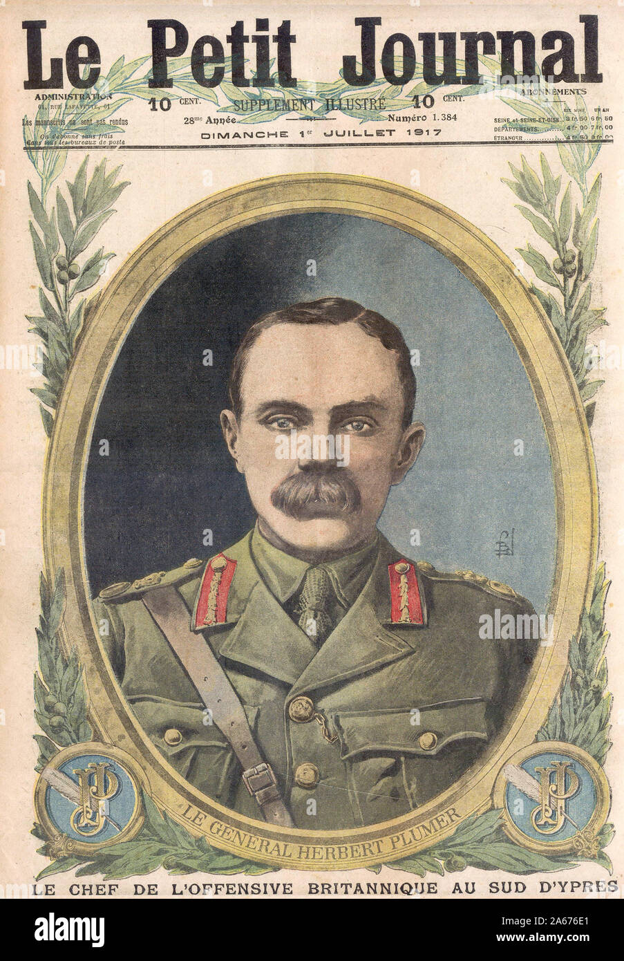 General herbert plumer -Fotos und -Bildmaterial in hoher Auflösung – Alamy