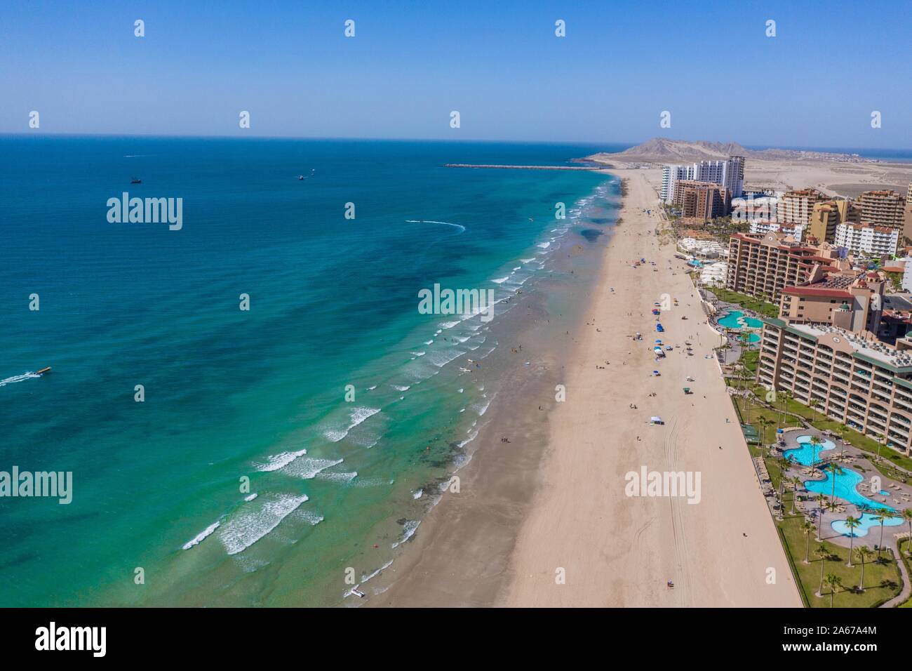 Mar de bermejo -Fotos und -Bildmaterial in hoher Auflösung – Alamy