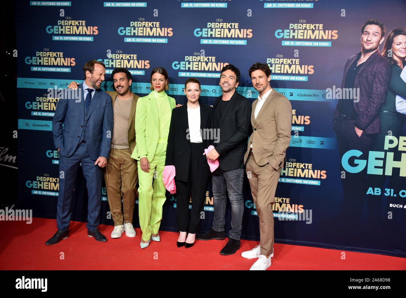 Jessica schwarz florian david fitz -Fotos und -Bildmaterial in hoher ...