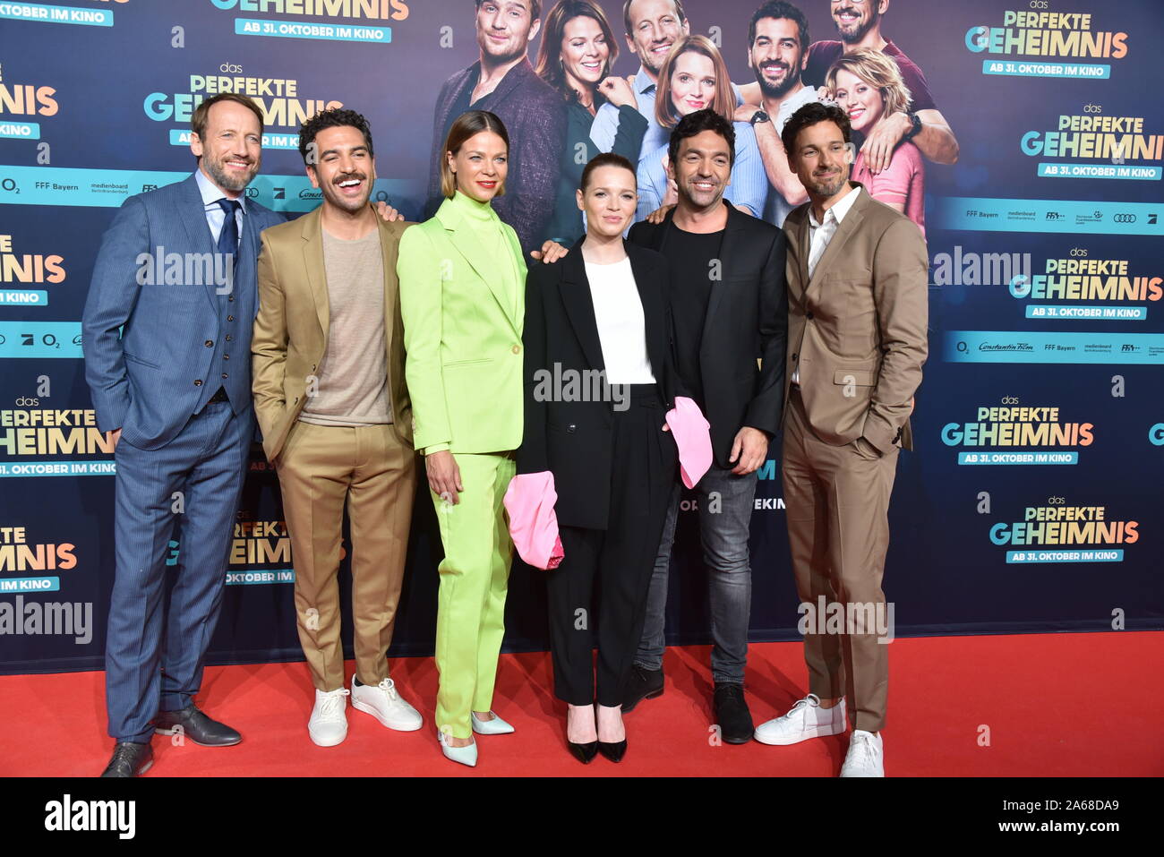 Jessica schwarz florian david fitz -Fotos und -Bildmaterial in hoher ...