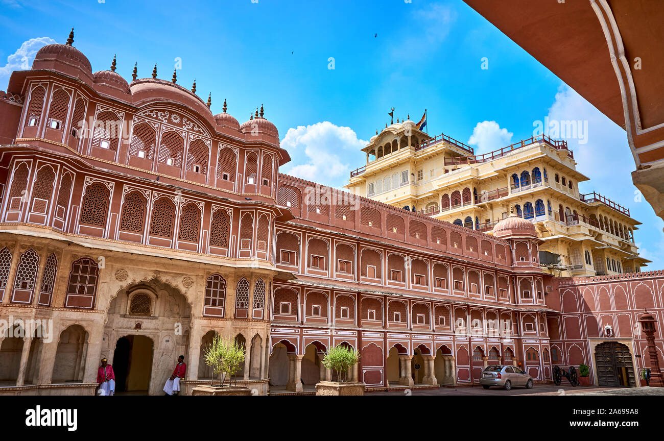 Unesco jaipur -Fotos und -Bildmaterial in hoher Auflösung – Alamy