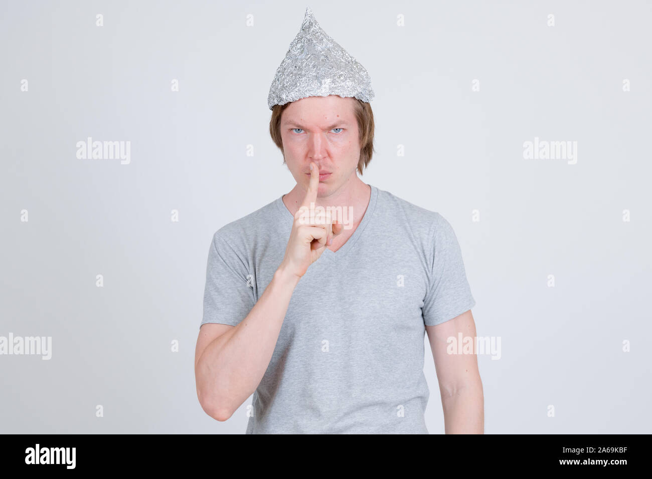 Isoliert auf alufolie -Fotos und -Bildmaterial in hoher Auflösung – Alamy