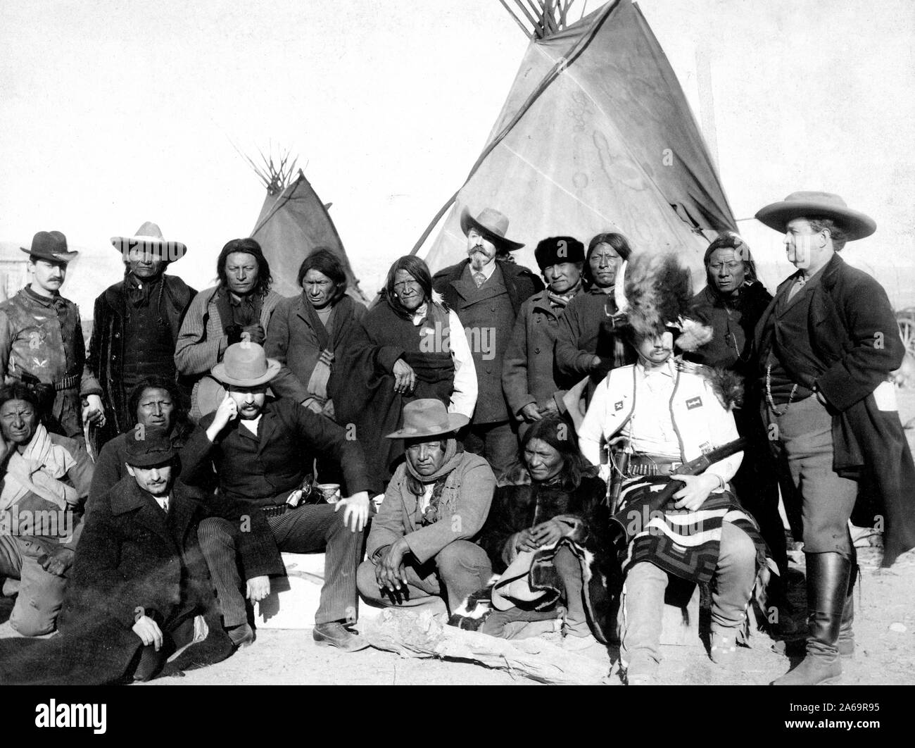 Miniconjou lakota -Fotos und -Bildmaterial in hoher Auflösung – Alamy