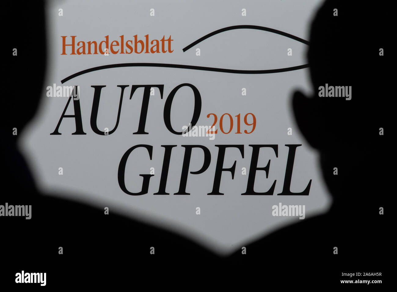 Handelsblatt logo -Fotos und -Bildmaterial in hoher Auflösung – Alamy