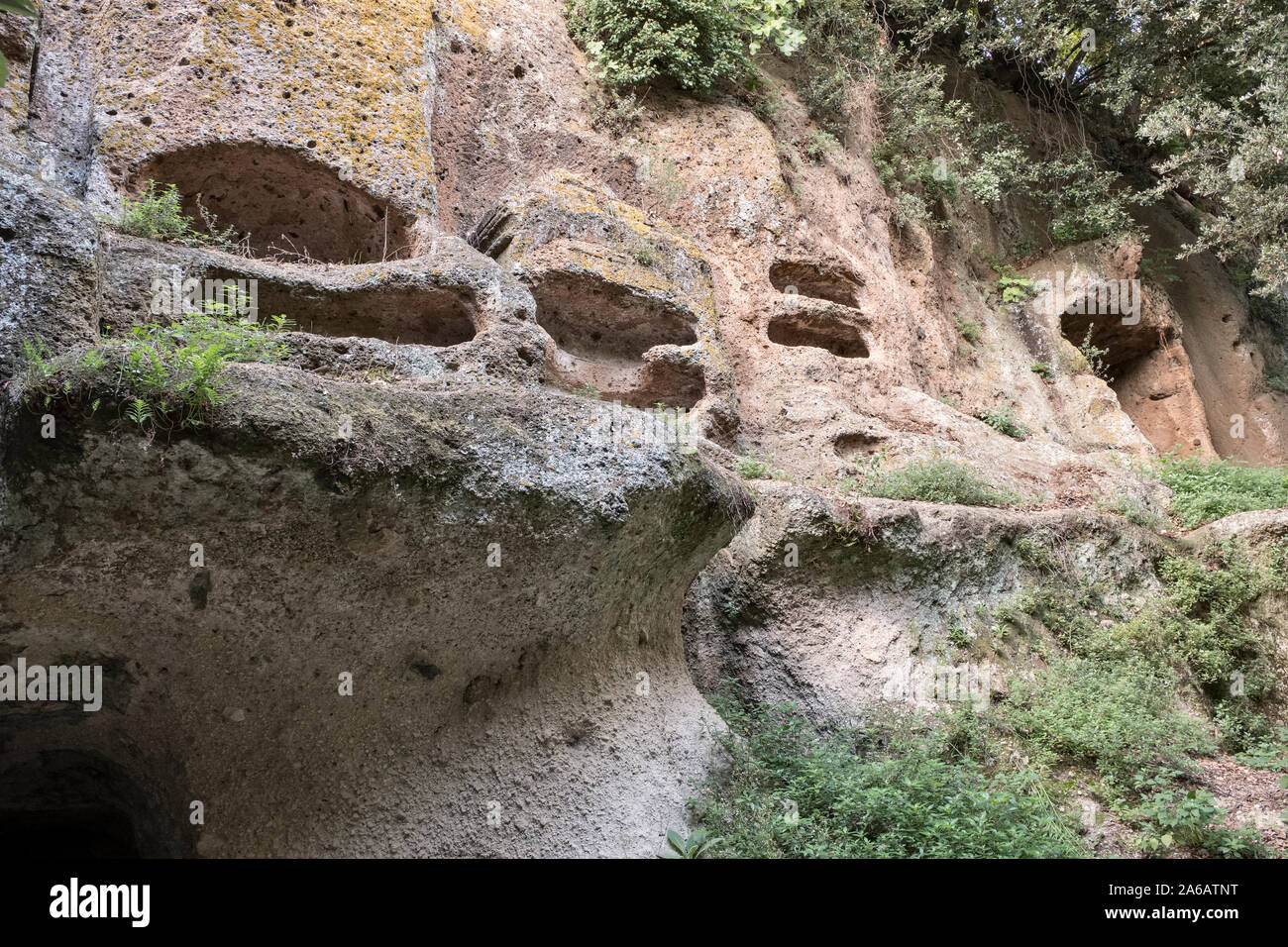 Hollowed Rock Stockfotos und -bilder Kaufen - Alamy