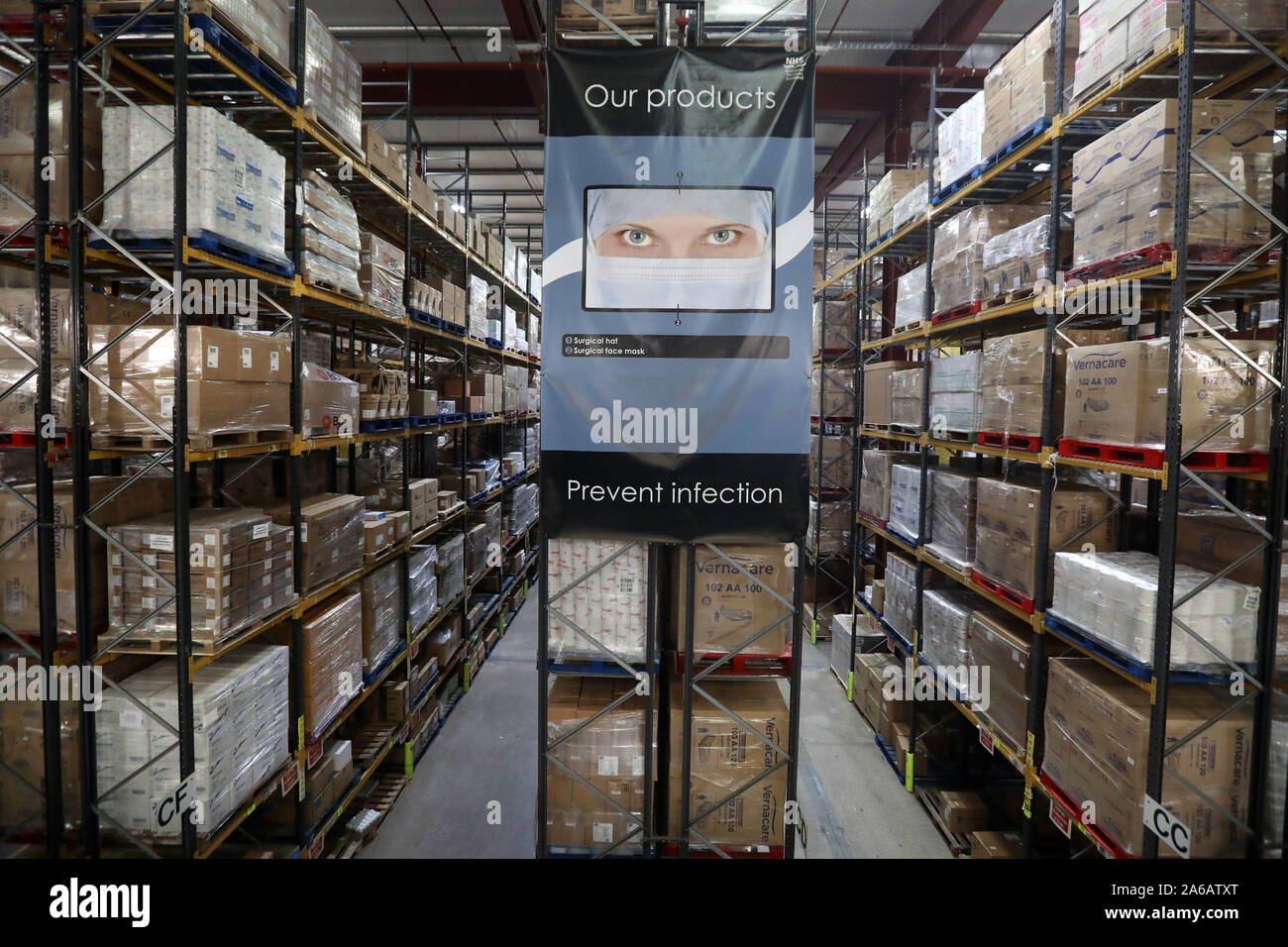 Ansicht lager nhs national services schottland nationales ...